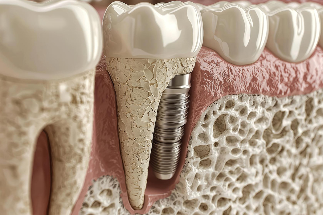 Why Your Jawbone Health Determines Implant Success